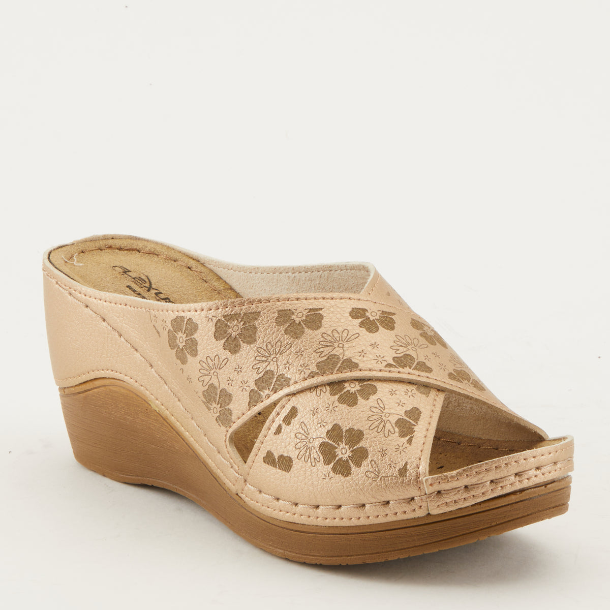 Flexus Mayya Comfort Sandal for All Day Use – Spring Step Shoes