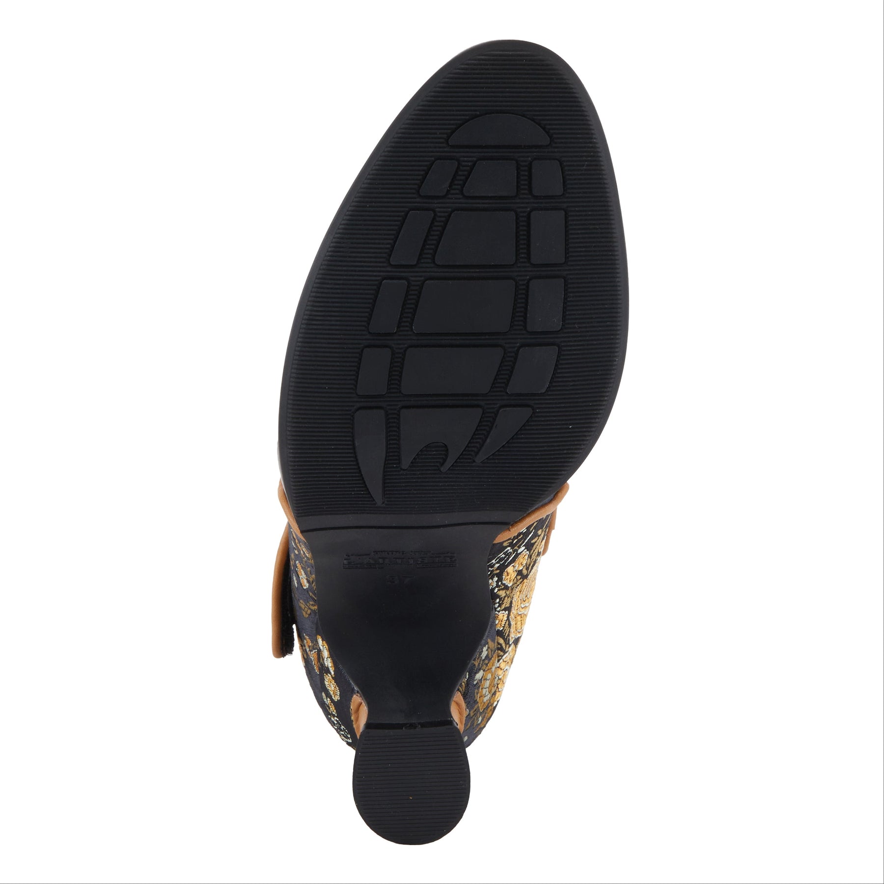 L'artiste Zappa Western Shootie: Leather Shoes – Spring Step Shoes