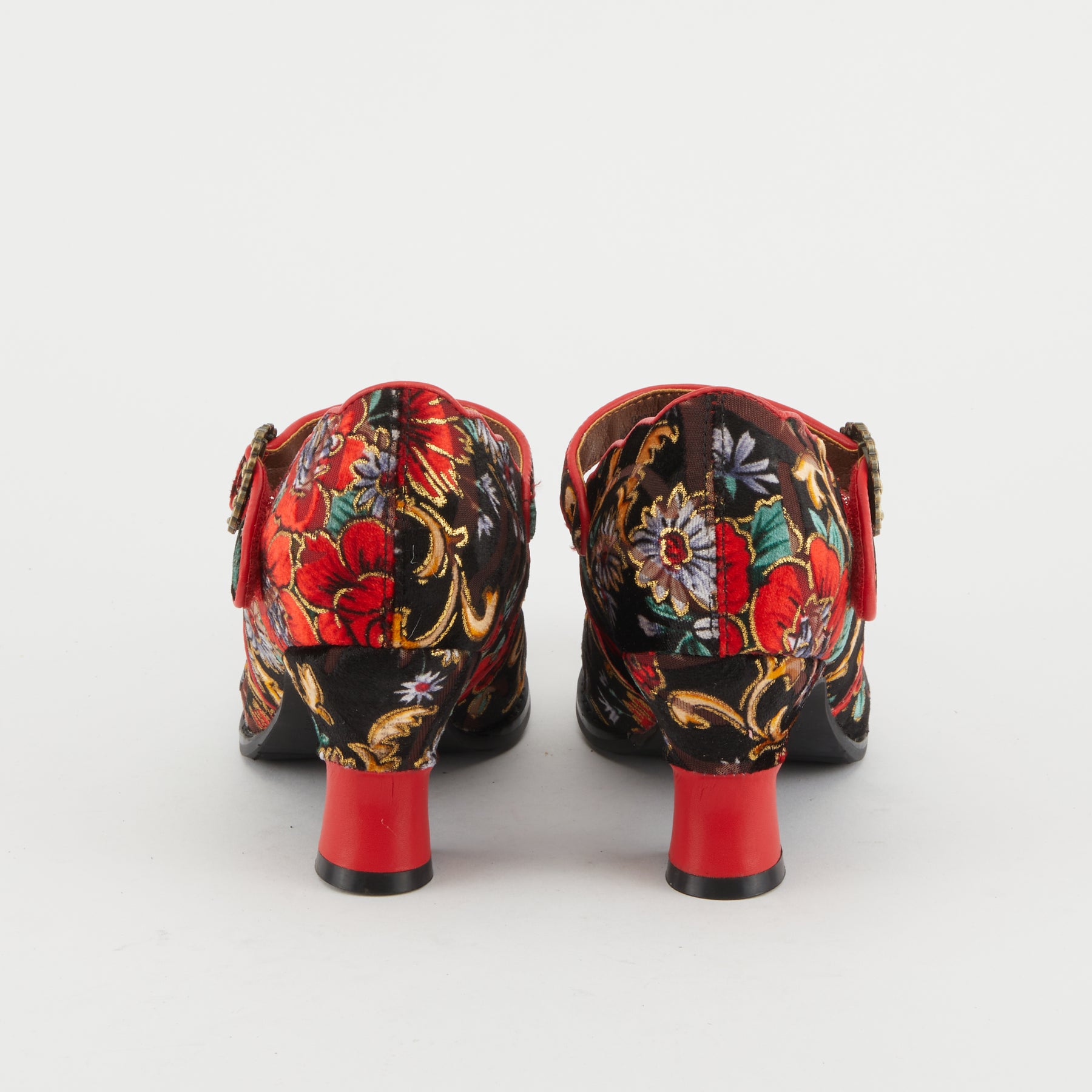L'artiste Zappa Western Shootie: Leather Shoes – Spring Step Shoes