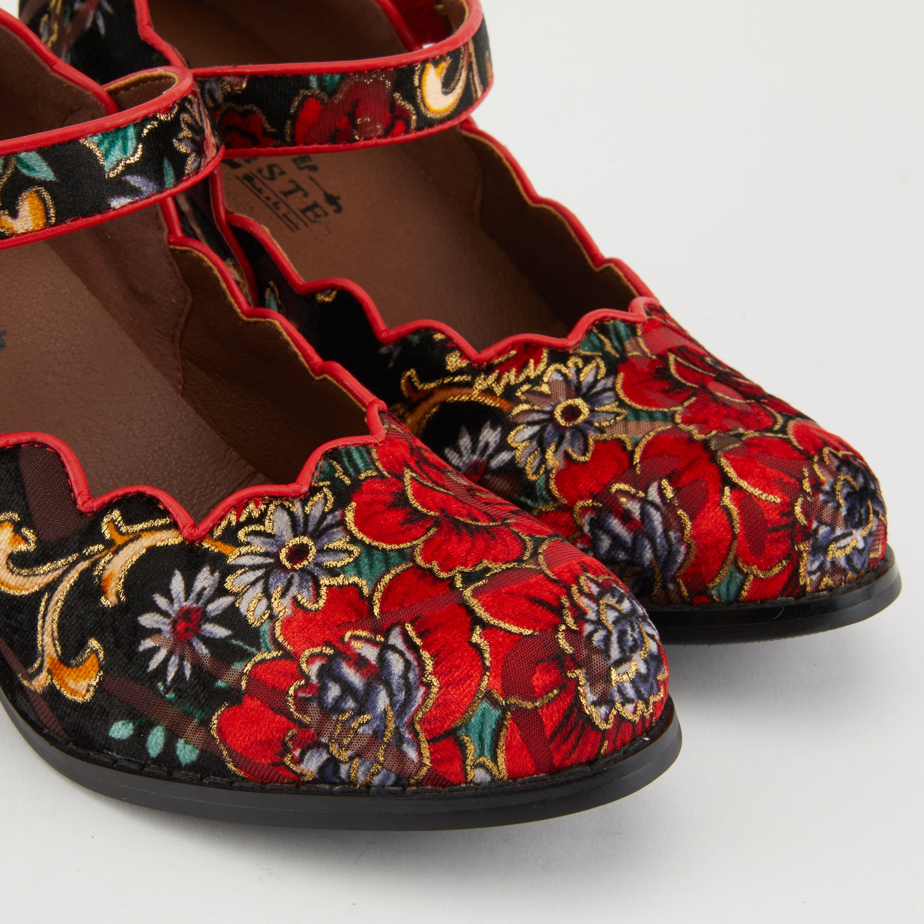 L'artiste Zappa Western Shootie: Leather Shoes – Spring Step Shoes