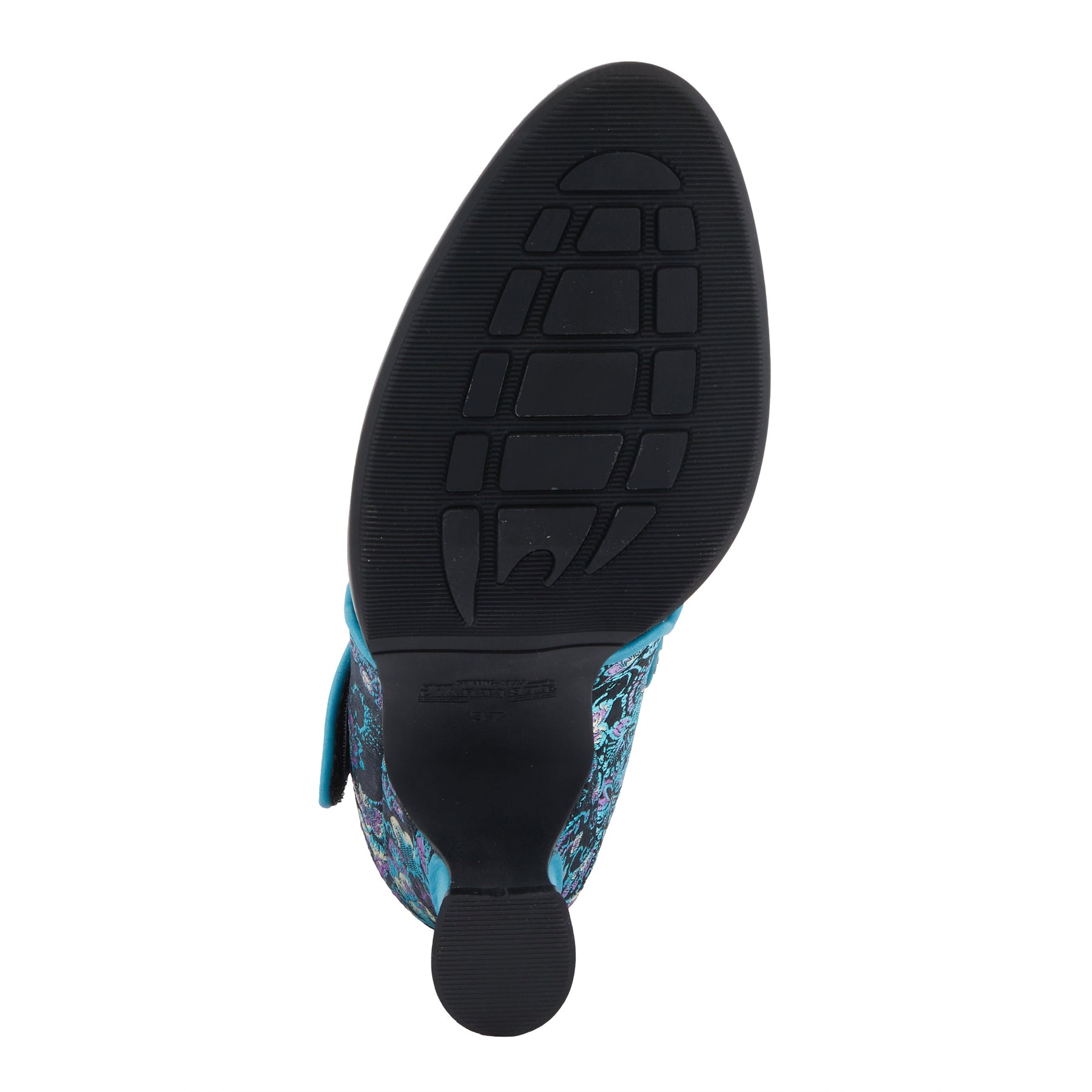 L'artiste Zappa Western Shootie: Leather Shoes – Spring Step Shoes