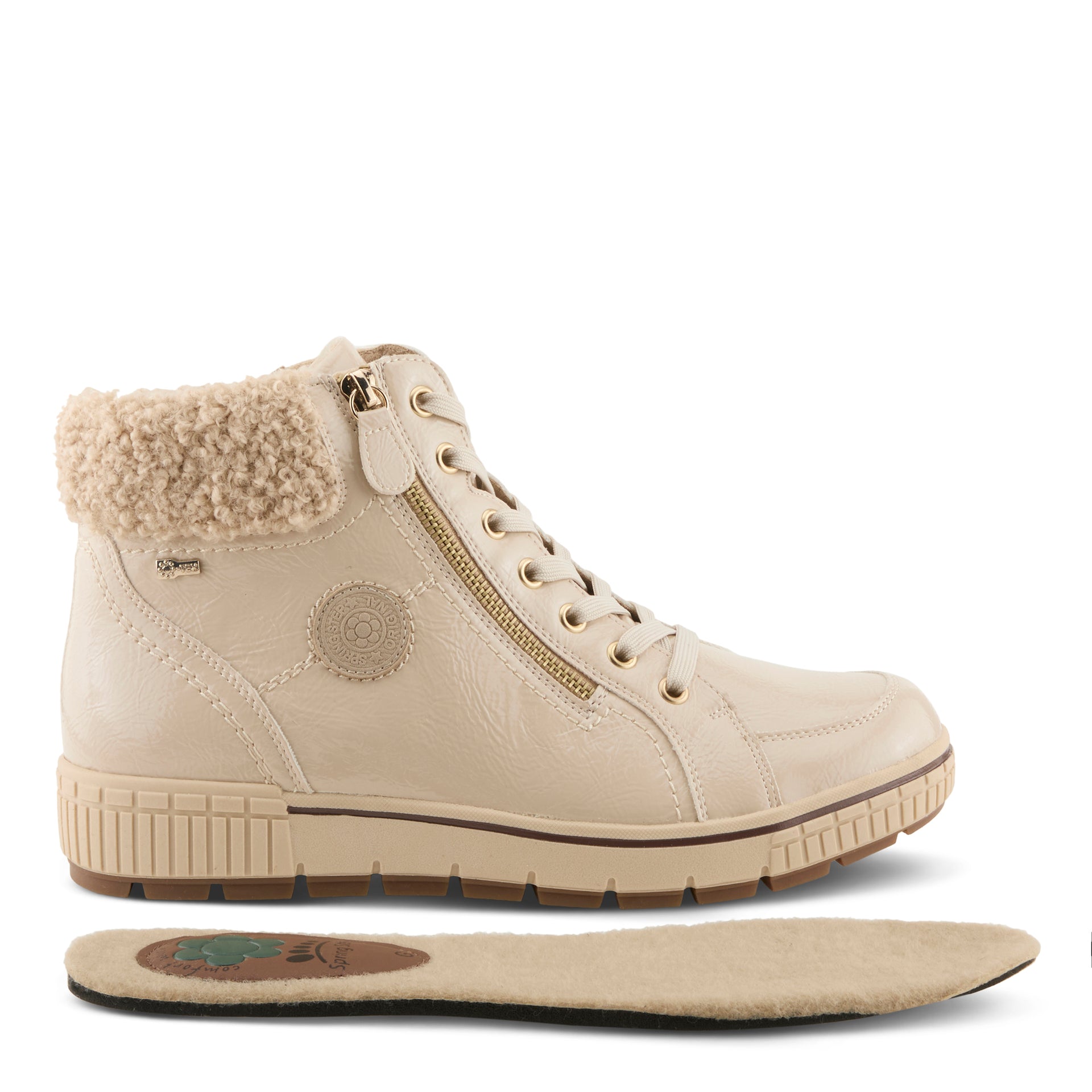 Platform – Spring Step Shoes