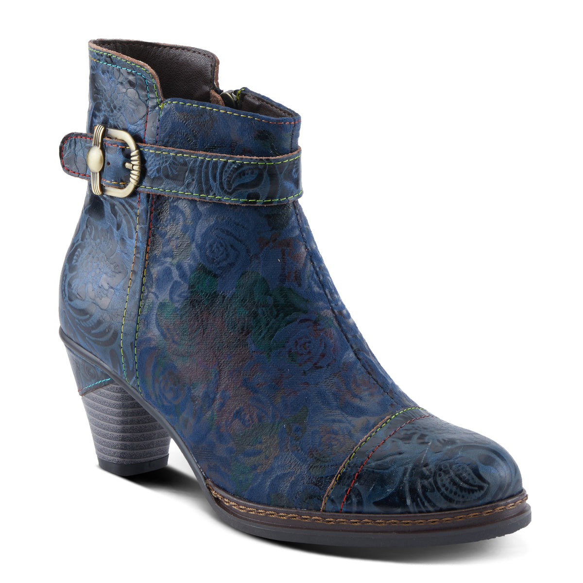 L'artiste Antilles Boots: Bootie Shoes – Spring Step Shoes