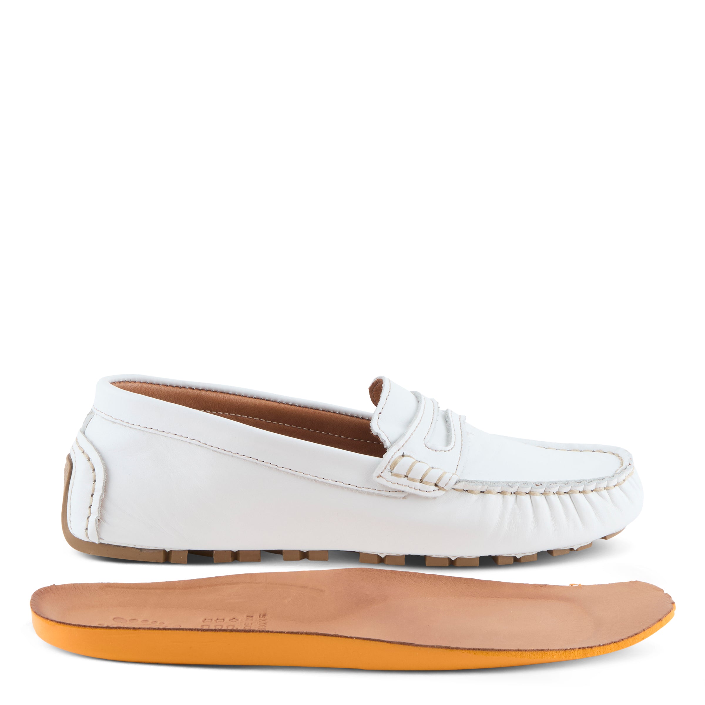 Spring Step Audette Shoes: Leather Shoes – Spring Step Shoes