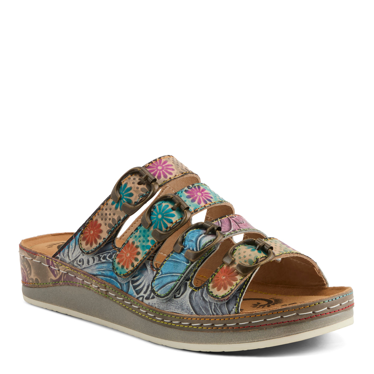 L'Artiste Bellini Sandals – Spring Step Shoes