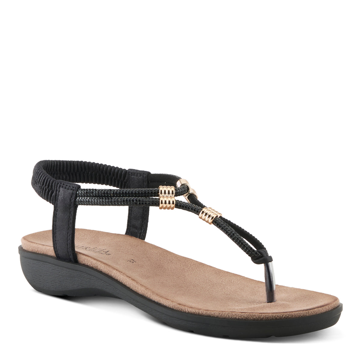 Patrizia Biddle Strappy Sandals For Women – Spring Step Shoes