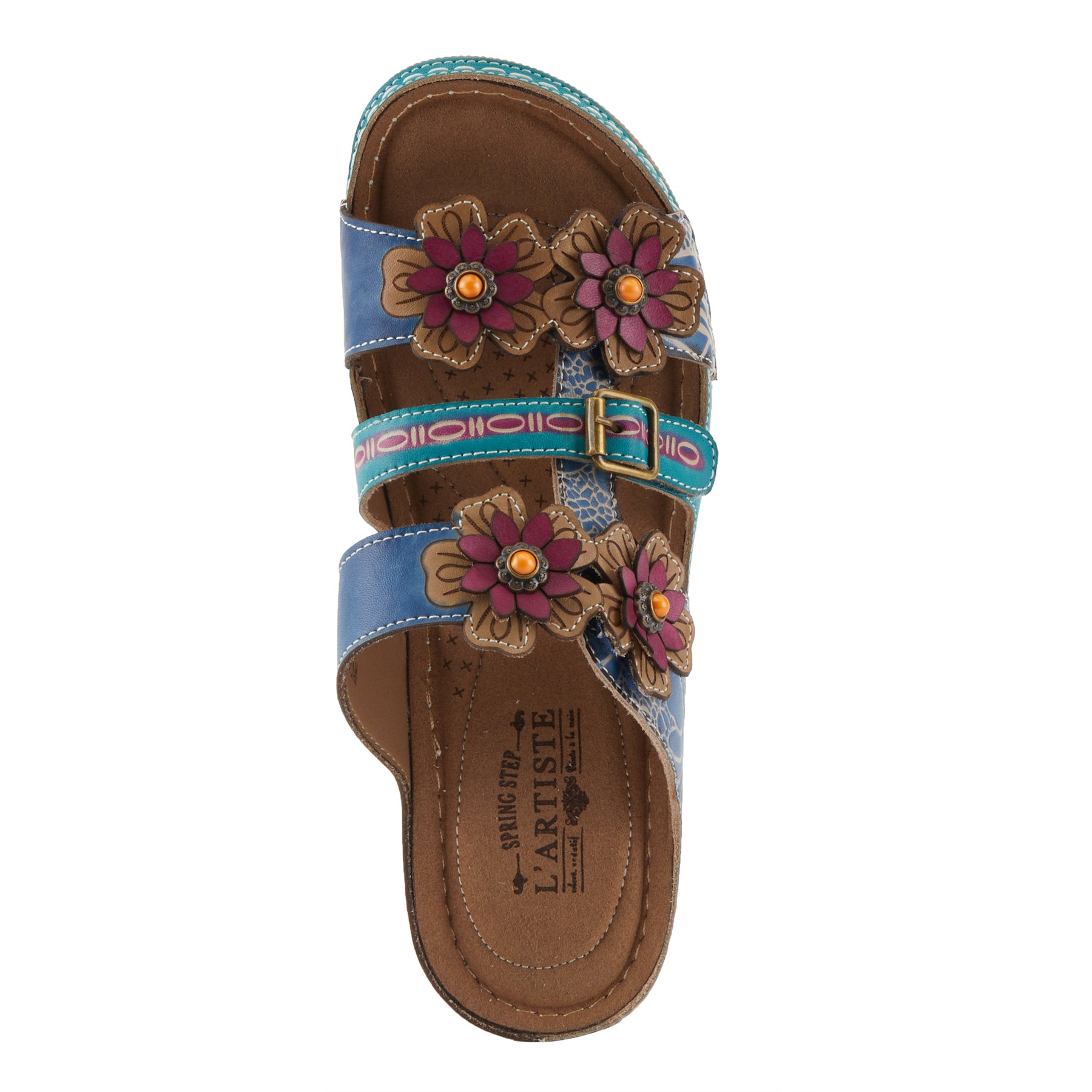 Luxurious L'artiste Brash Sandals – Spring Step Shoes