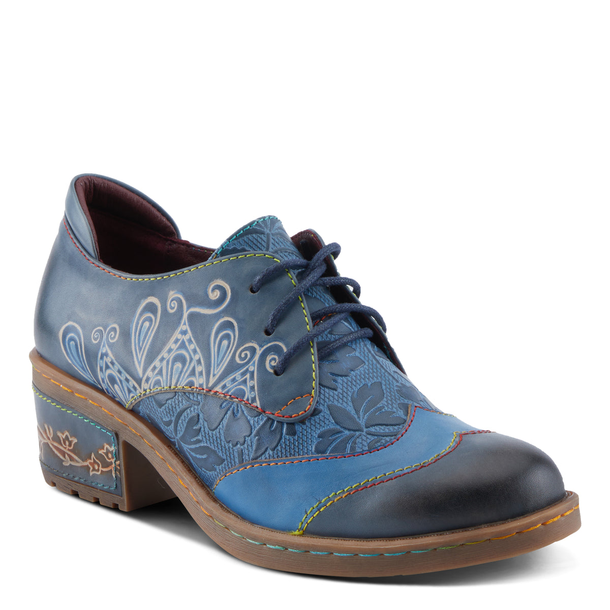 L'artiste Briteetoe Lace Up Shoes – Spring Step Shoes