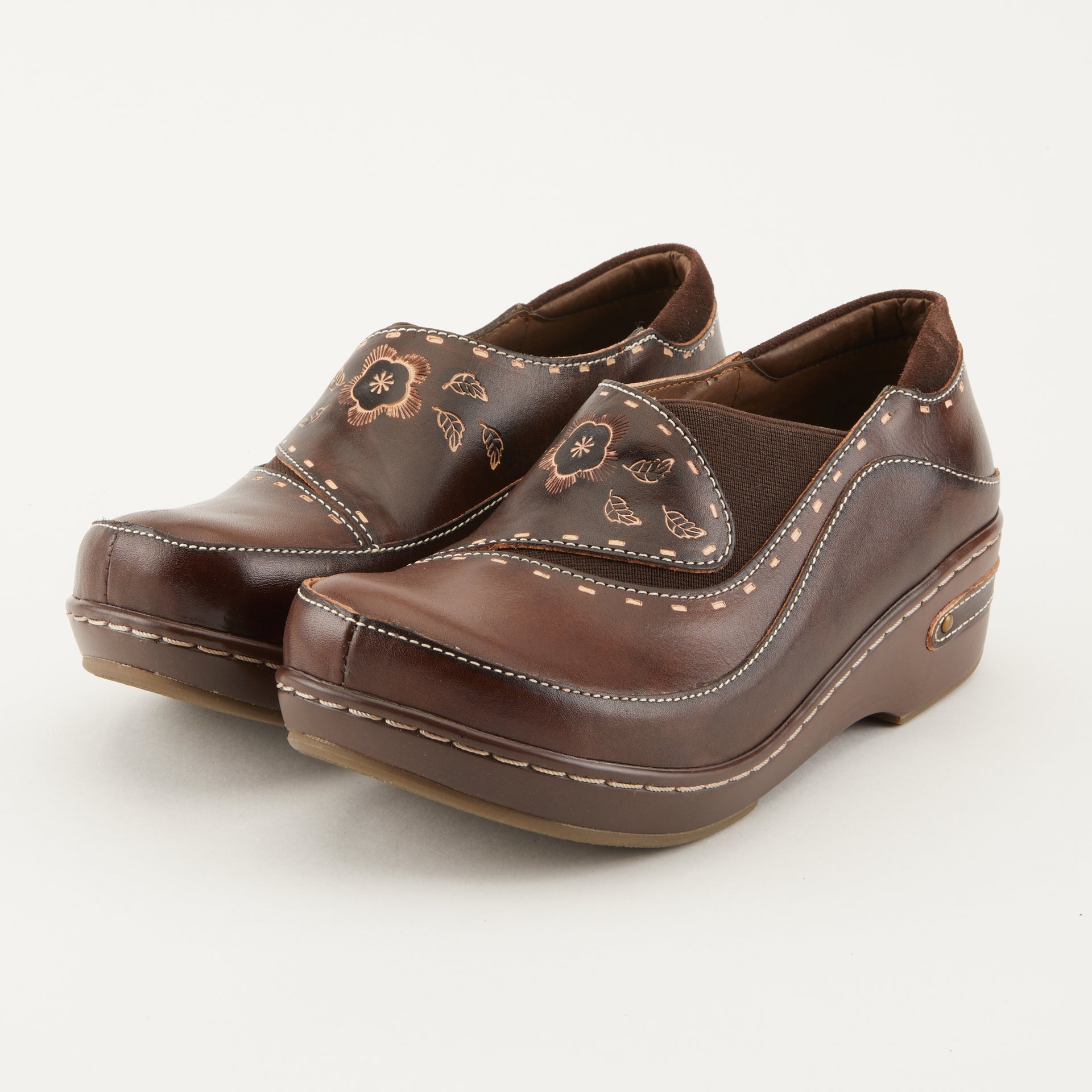 CLOG – Spring Step Shoes