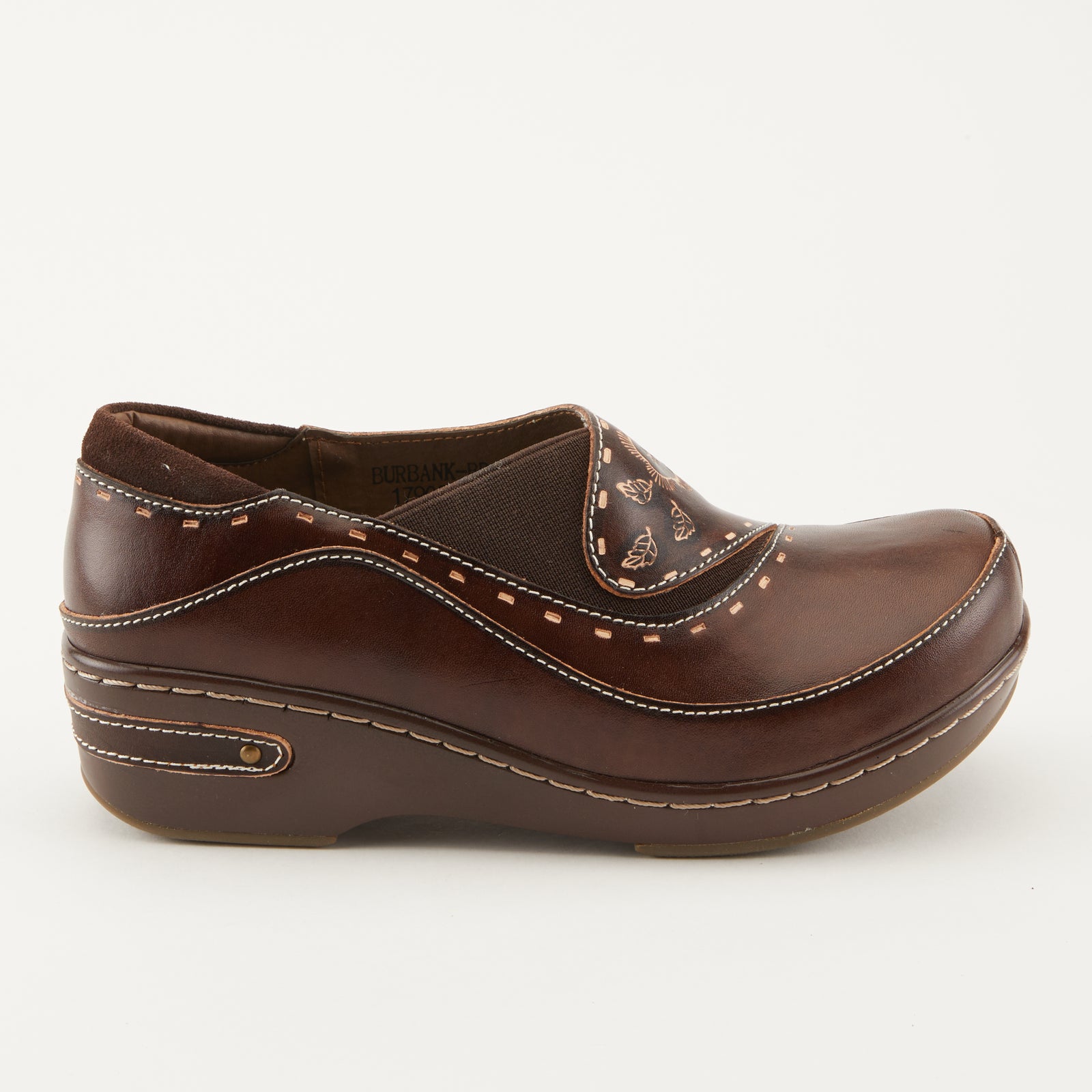 CLOG – Spring Step Shoes