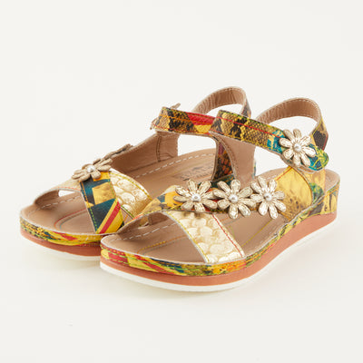Essential Sandals by Spring Step Shoes