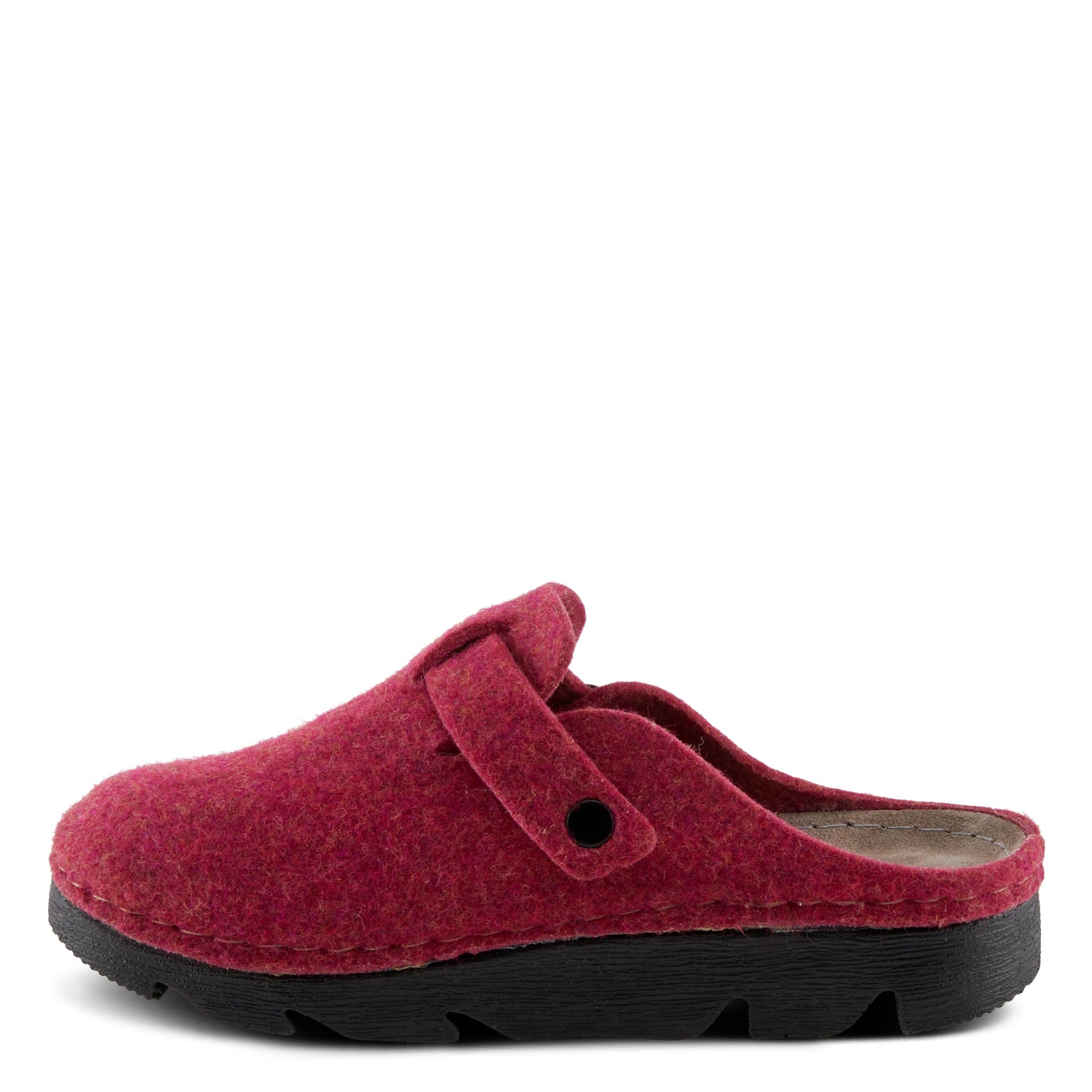 Flexus Clogger Platform Clog: Comfortable Shoes - Spring Step Shoe ...