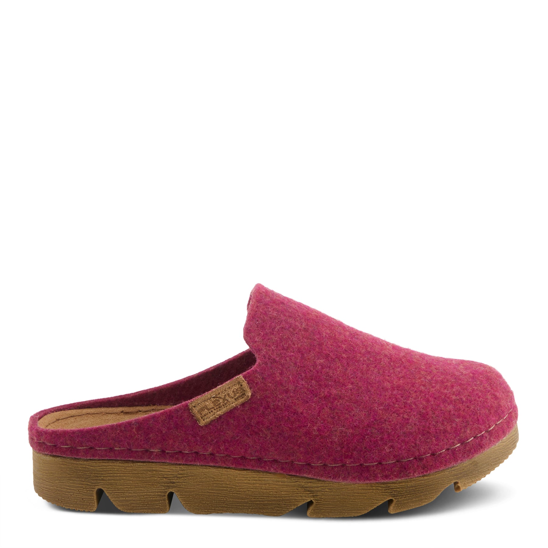 Flexus Cloggish Platform Clog for Comfort – Spring Step Shoes