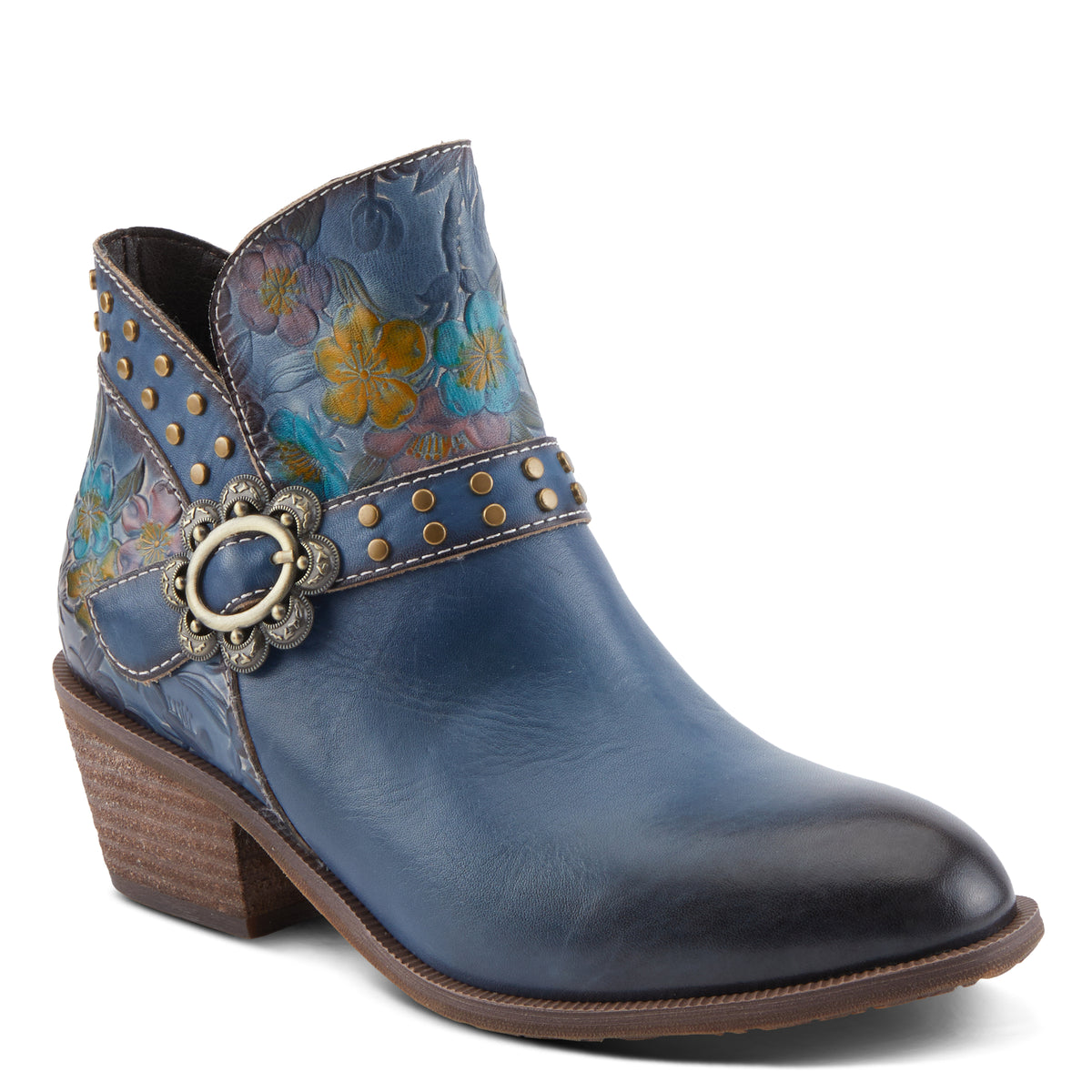 L'artiste Daintylady Cowgirl Boots – Spring Step Shoes