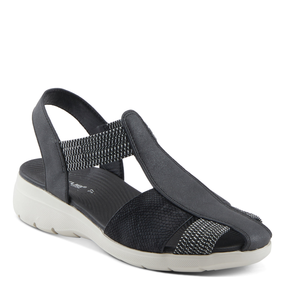 Flexus Damari Ankle Strap Sandals For Women – Spring Step Shoes