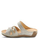 Flexus Denia Slide Sandal: Easy Slide Sandal – Spring Step Shoes