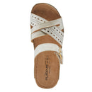 Flexus Denia Slide Sandal: Easy Slide Sandal – Spring Step Shoes