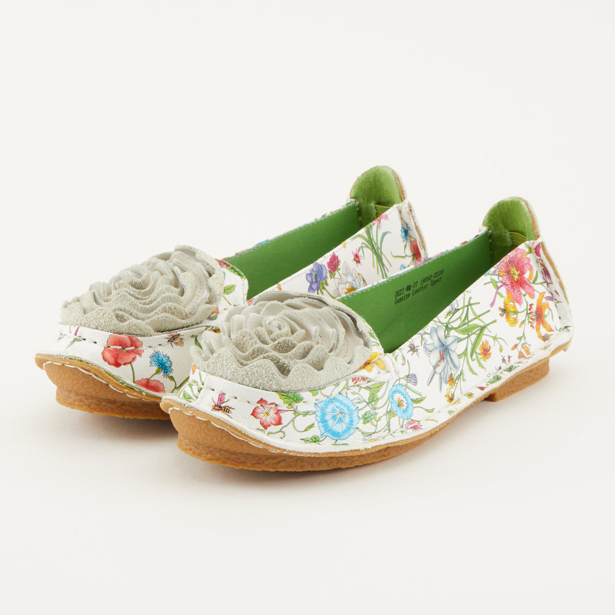 L'artiste Dezi Multi-color Slip-on Shoes – Spring Step Shoes