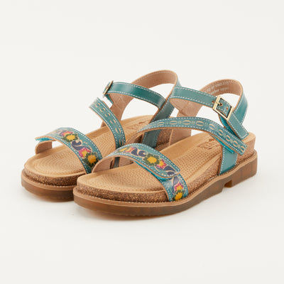 Essential Sandals by Spring Step Shoes