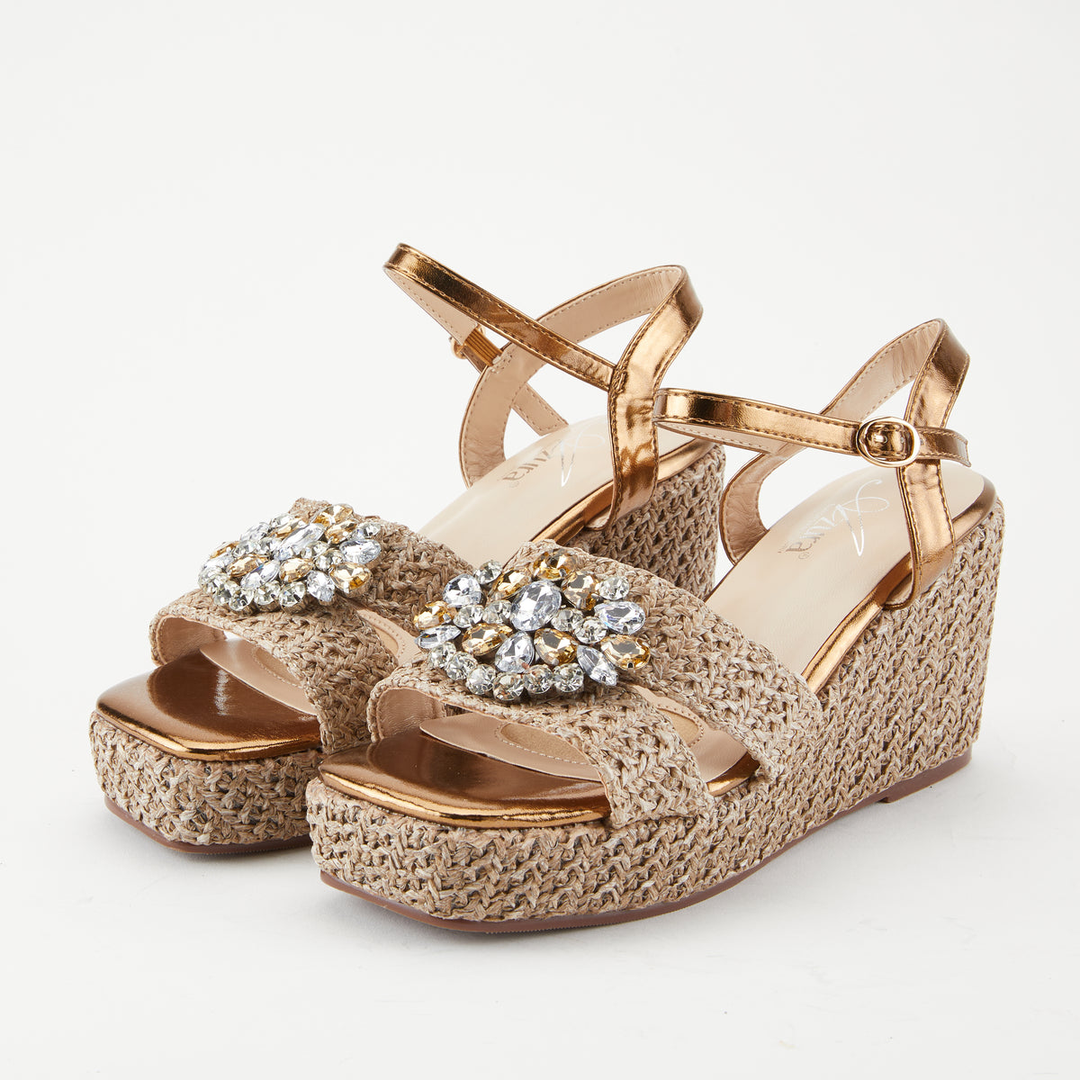 Azura Eloquent Sandals: Signature Design – Spring Step Shoes