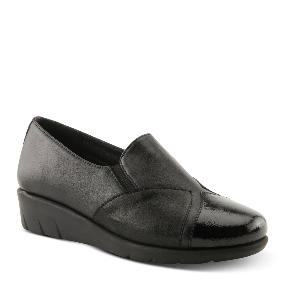 Spring Step Evzen Wedge Slip on Shoes – Spring Step Shoes
