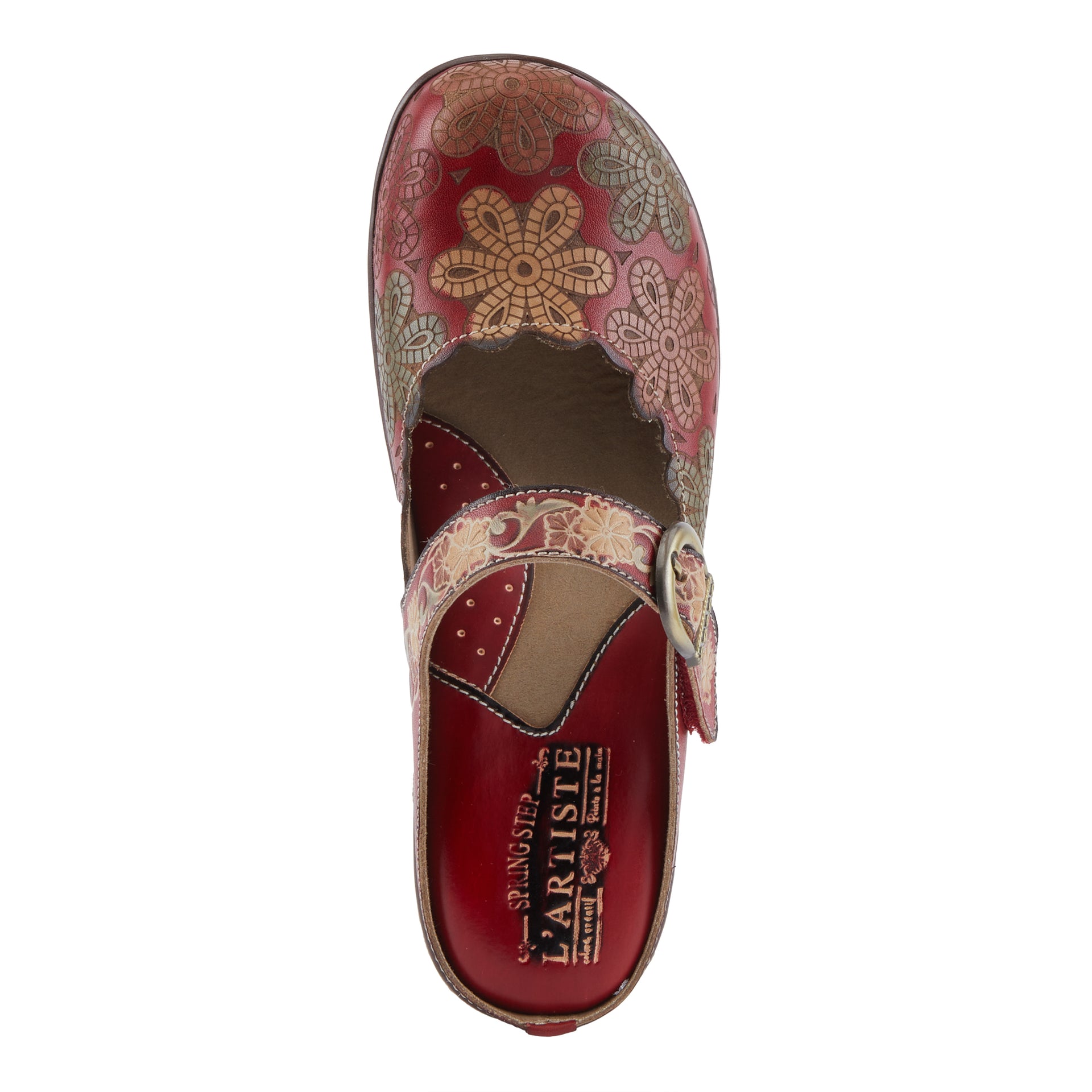 L'artiste Flochino Clogs: Clog Shoes – Spring Step Shoes