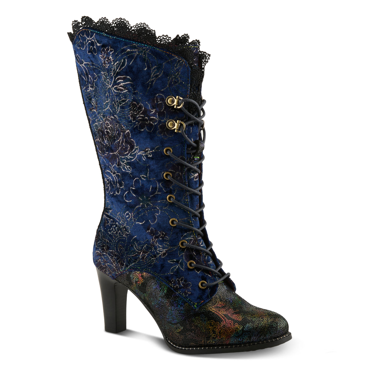 Insane Design Knee High Boots Going Fast – Spring Step Shoes