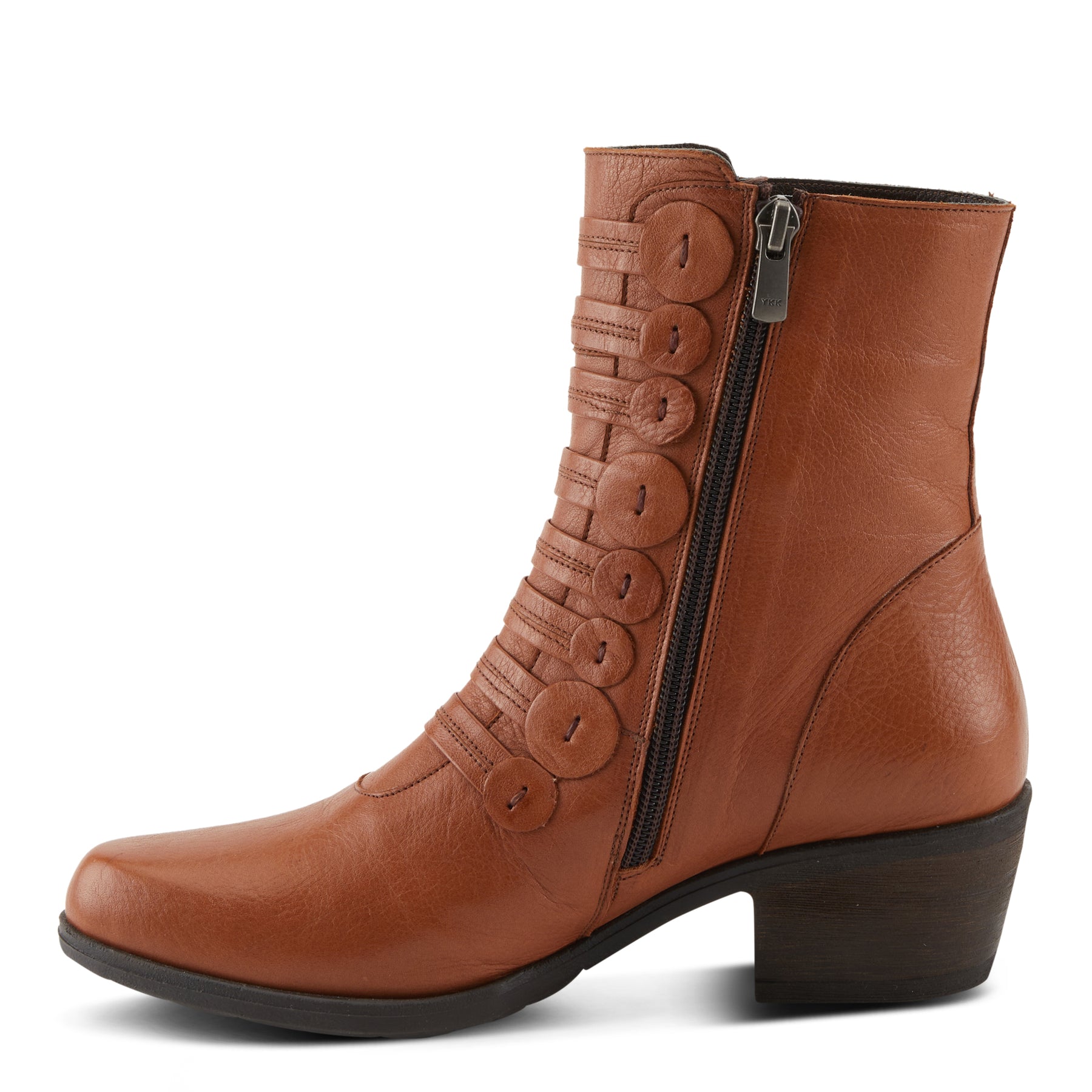 SPRING STEP GARIBALDI BOOTIES BY SPRING STEP SHOES – Spring Step Shoes