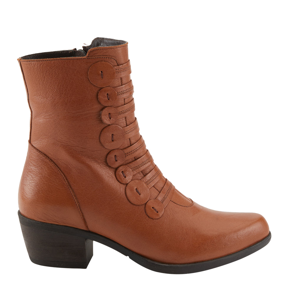 Spring Step Garibaldi Booties for Women – Spring Step Shoes