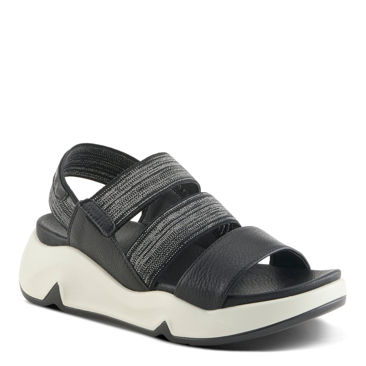 Flexus Helix Sandals: Slingback Sandals – Spring Step Shoes