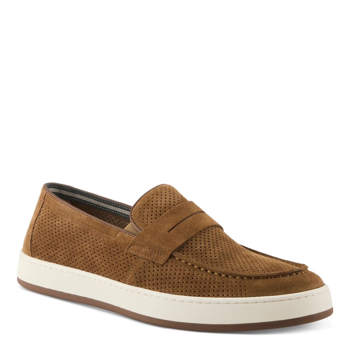 Howe Men's Casual Slip On Loafers – Spring Step Shoes
