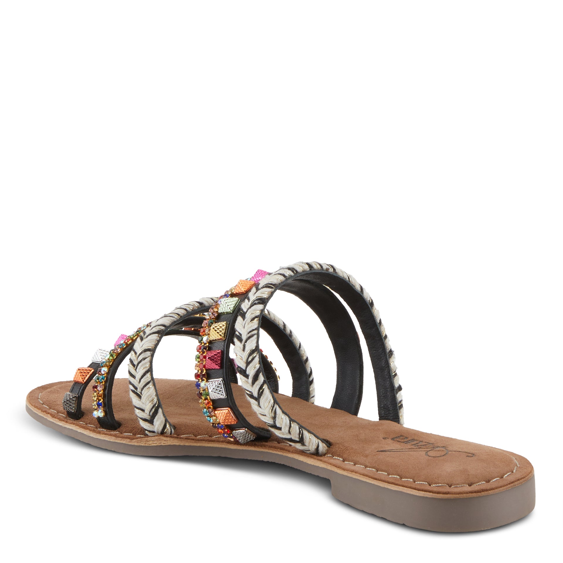 Azura Sandals – Spring Step Shoes