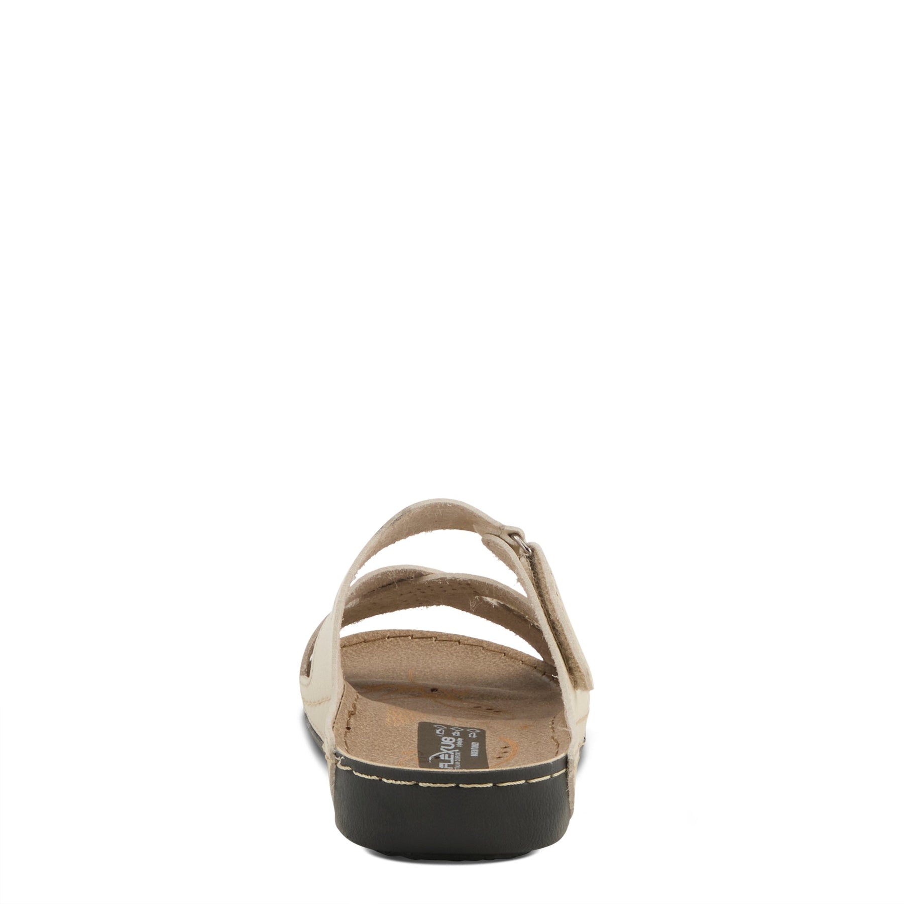 Flexus Karl Sandals: Strappy Slide Sandal – Spring Step Shoes