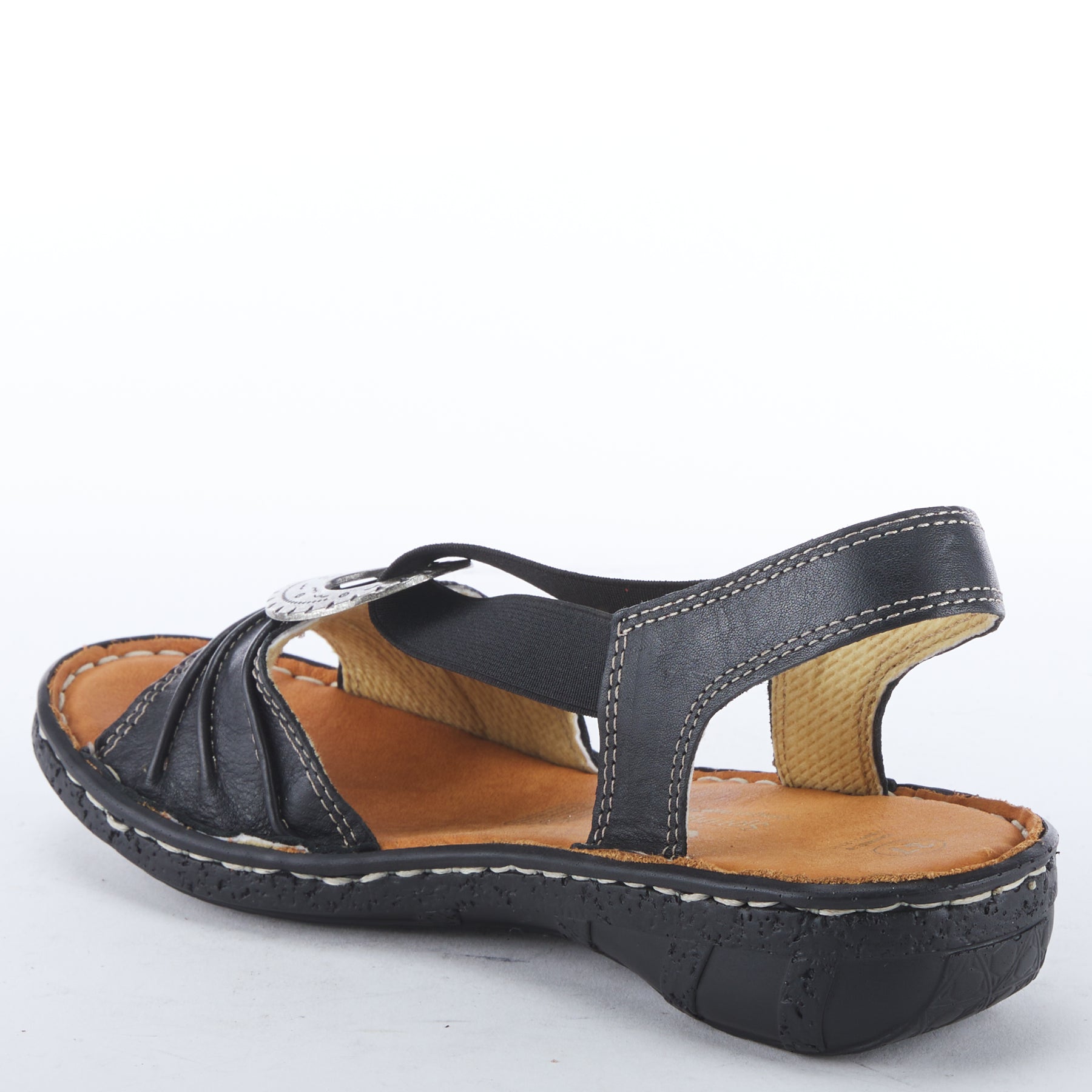 Spring Step Karmel Sandal: T Strap Sandals – Spring Step Shoes