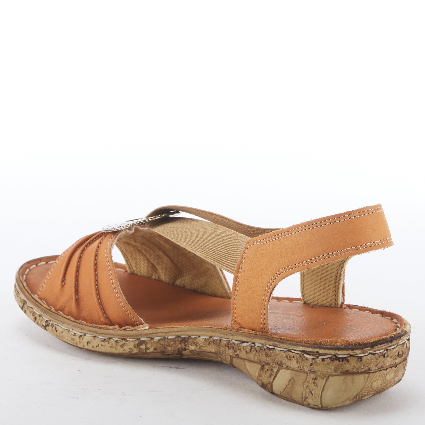 Spring Step Karmel Sandal: T Strap Sandals – Spring Step Shoes