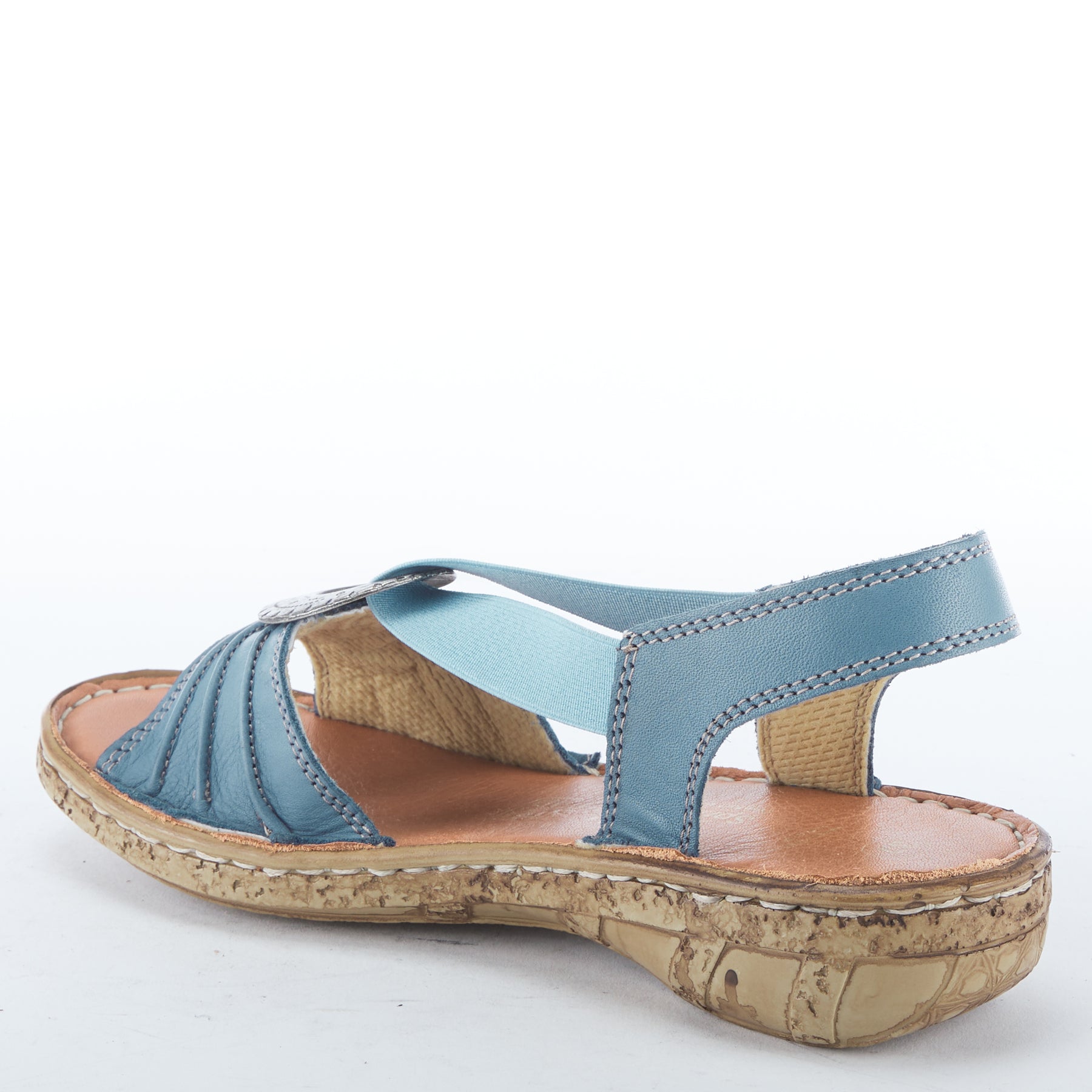 Spring Step Karmel Sandal: T Strap Sandals – Spring Step Shoes