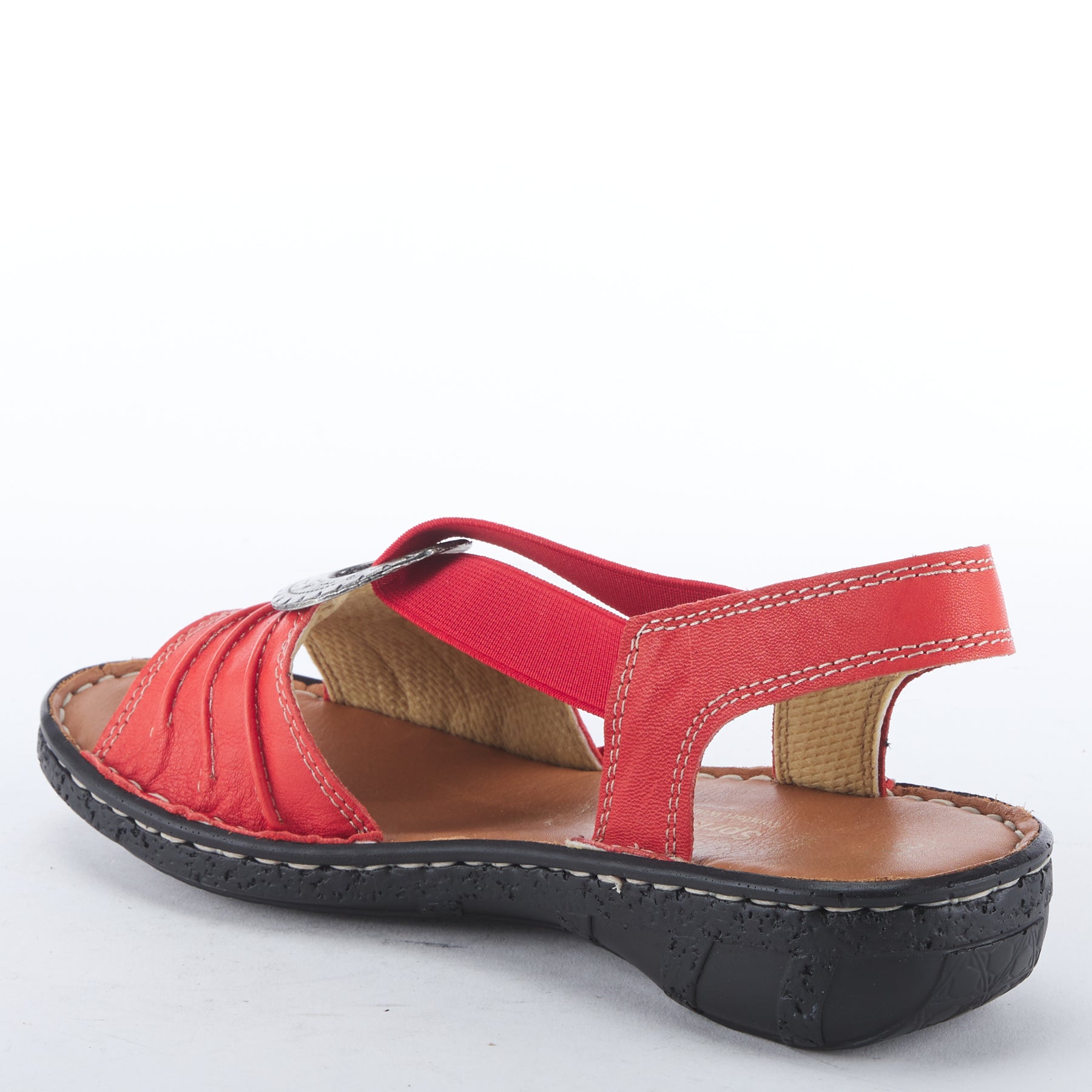 Spring Step Karmel Sandal: T Strap Sandals – Spring Step Shoes