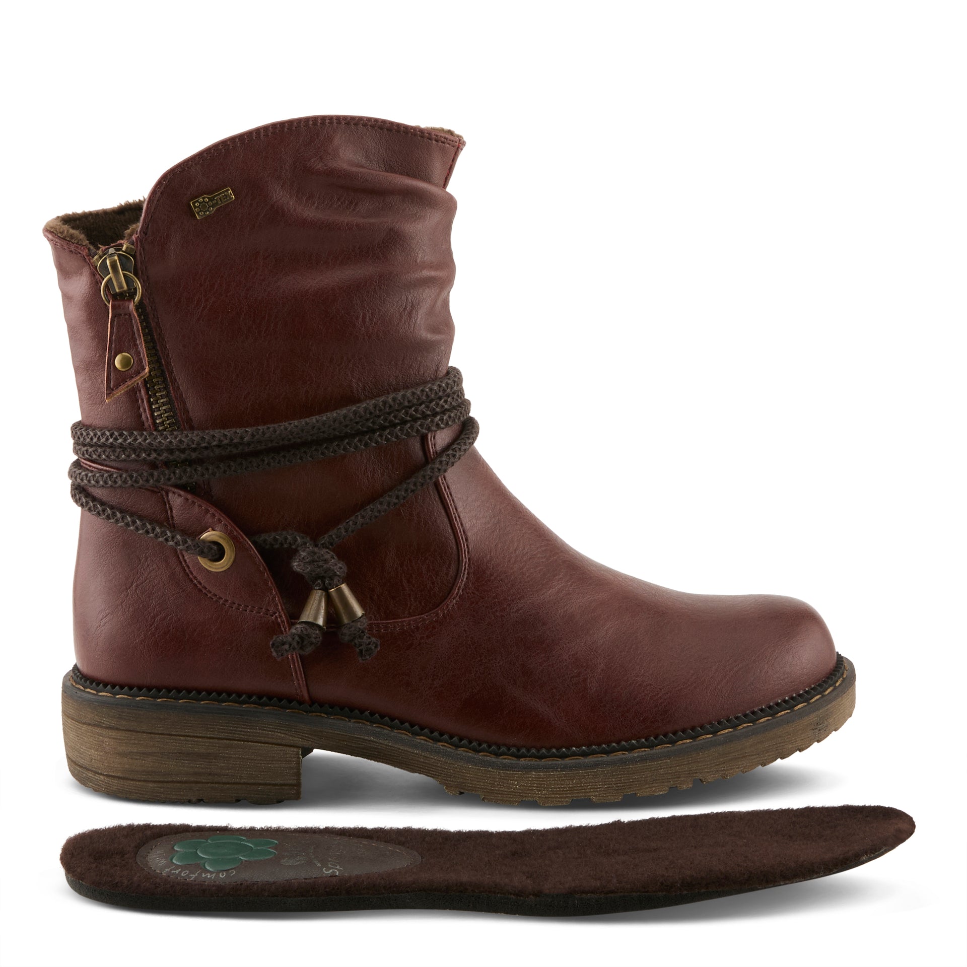 Relife Kathie Womens Boots Sale – Spring Step Shoes