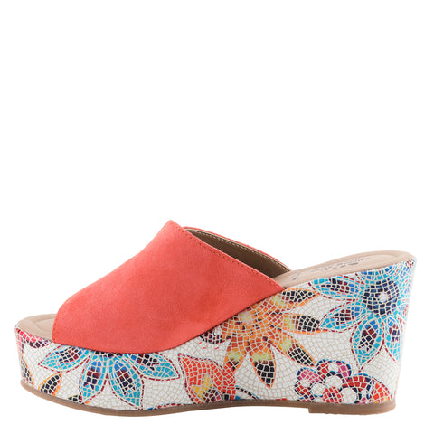 Spring Step Comfy Laylani Slide Sandal – Spring Step Shoes