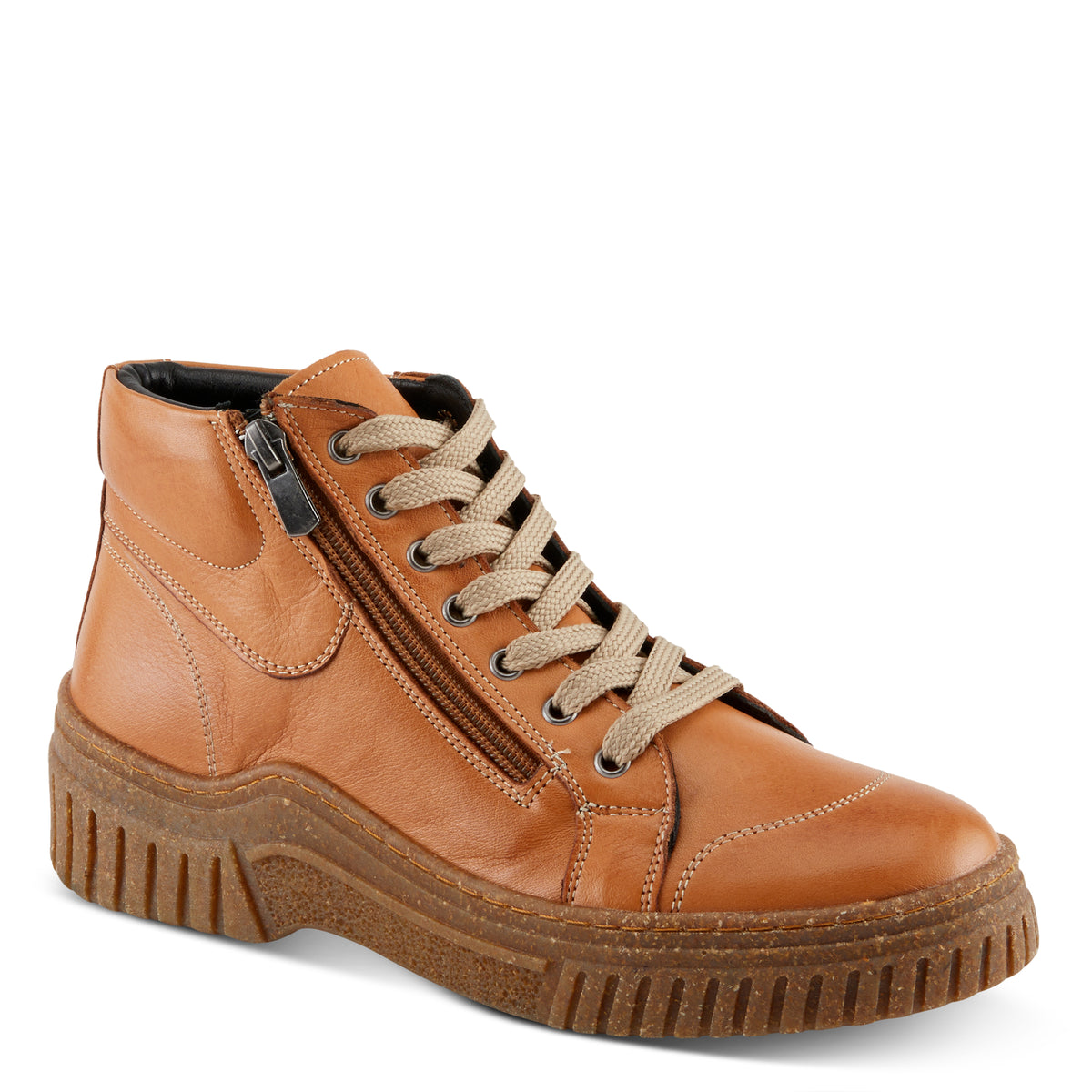 Spring Step Loeva Boots: Sneaker High Top Shoe – Spring Step Shoes