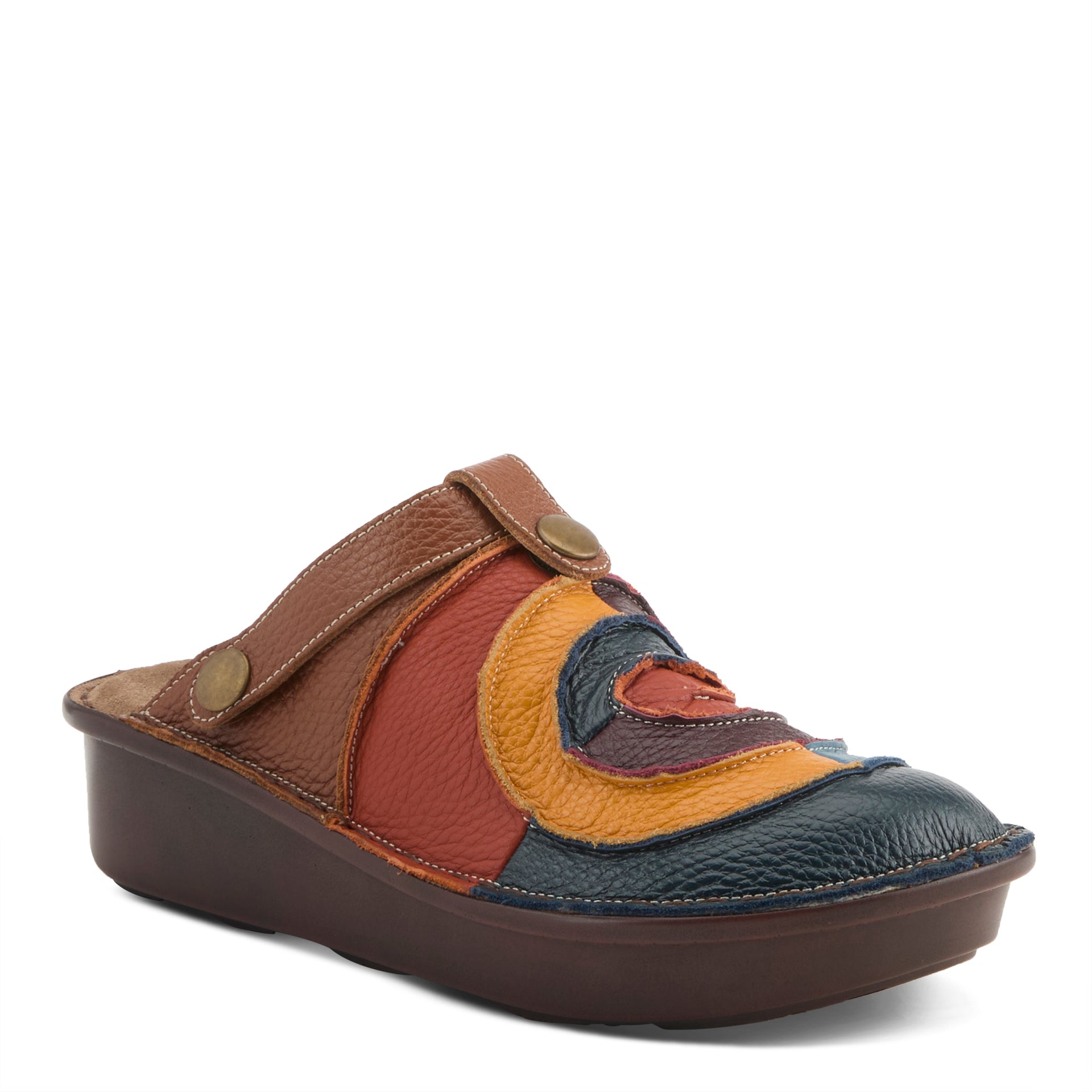 Spring Step Lollipop Open Back Clog – Spring Step Shoes