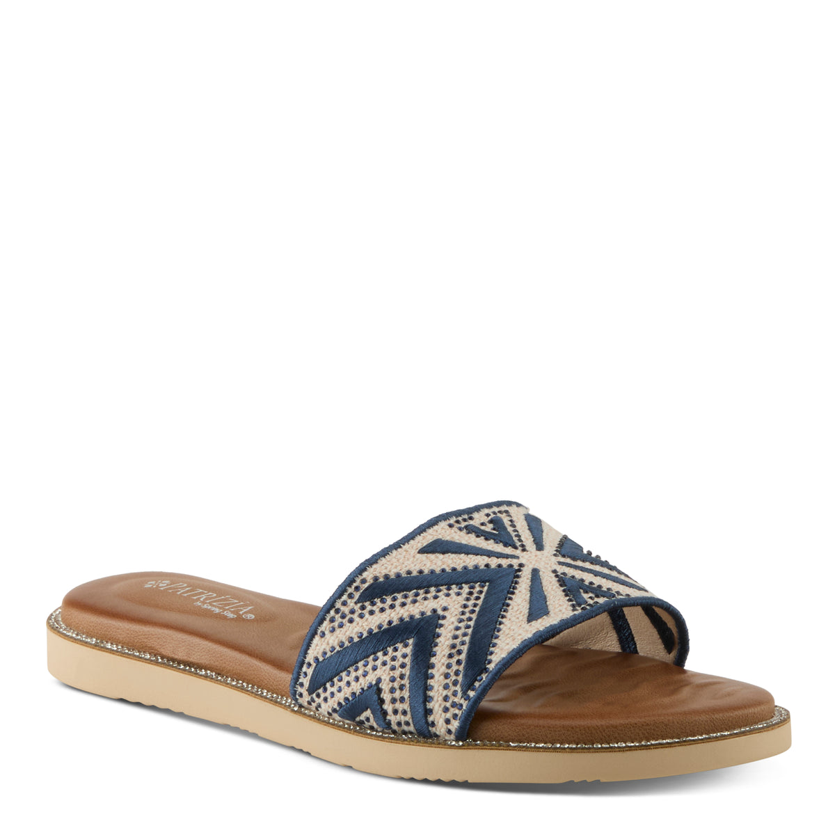 Patrizia Mariam Slide Sandals For Women – Spring Step Shoes