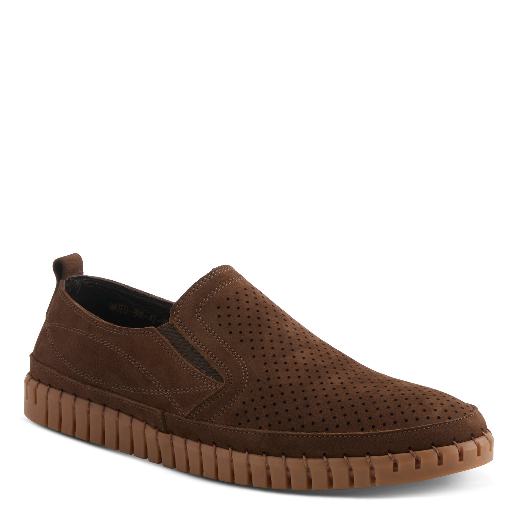 MATEO MEN'S SLIP-ON SHOE by SPRING STEP MEN – Spring Step Shoes