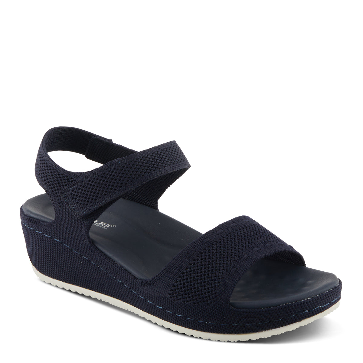 Flexus Meshon Sandals: Strap Wedge – Spring Step Shoes
