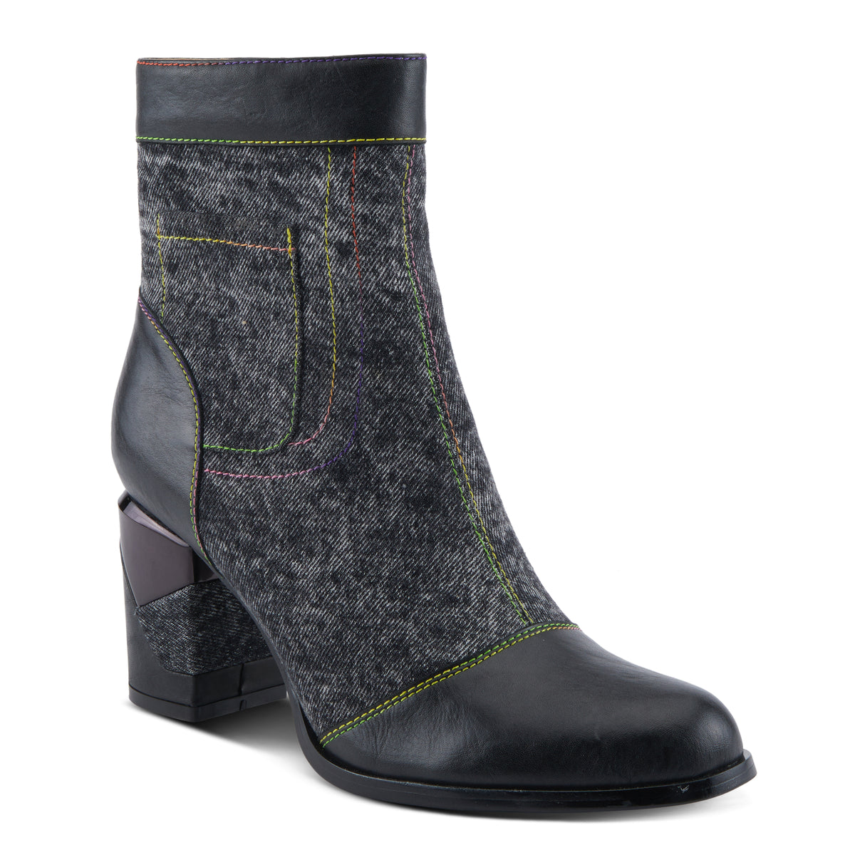 L'artiste Milani Womens Mid Calf Boots – Spring Step Shoes