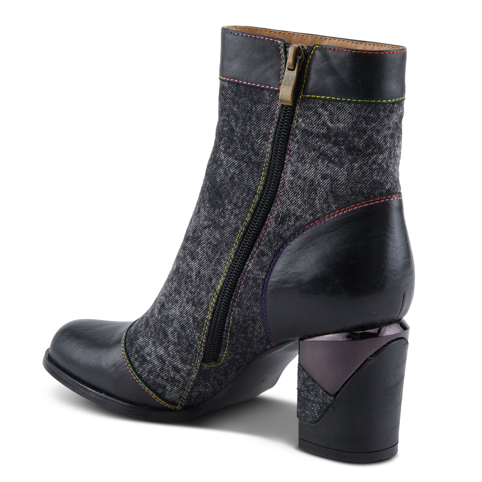 L'artiste Milani Womens Mid Calf Boots – Spring Step Shoes