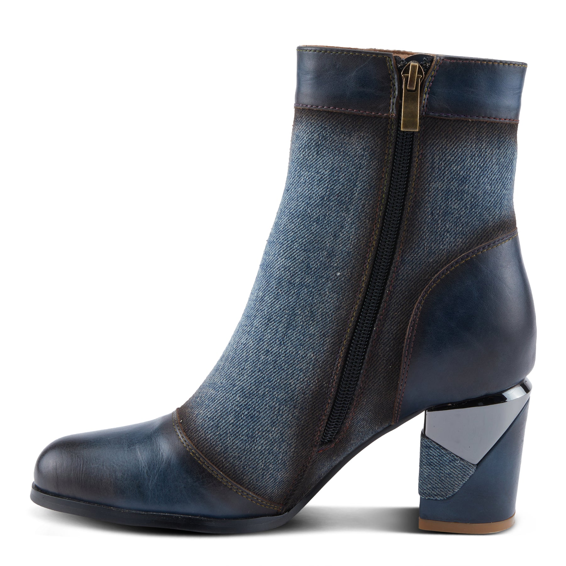 L'artiste Milani Womens Mid Calf Boots – Spring Step Shoes