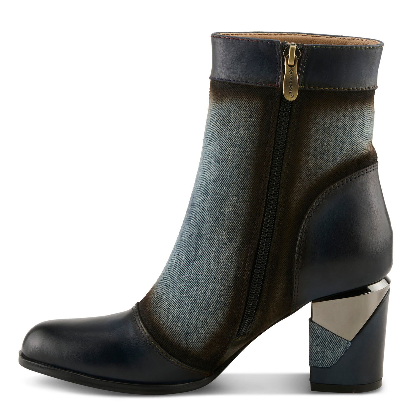 L'artiste Milani Womens Mid Calf Boots – Spring Step Shoes