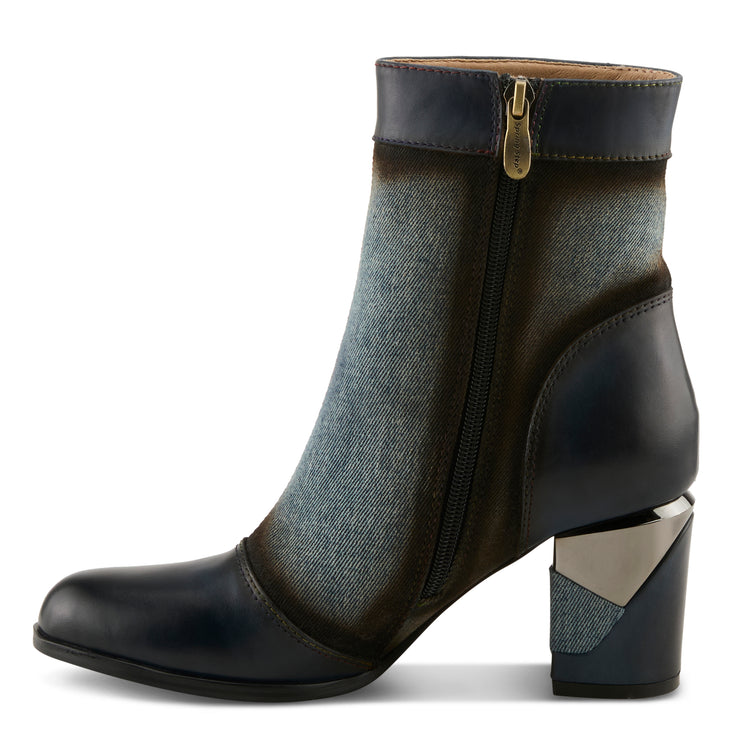 L'artiste Milani Womens Mid Calf Boots – Spring Step Shoes