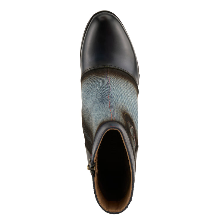 L'artiste Milani Womens Mid Calf Boots – Spring Step Shoes